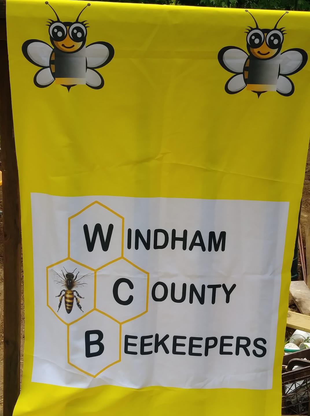 Great Meeting! – Windham County Beekeepers